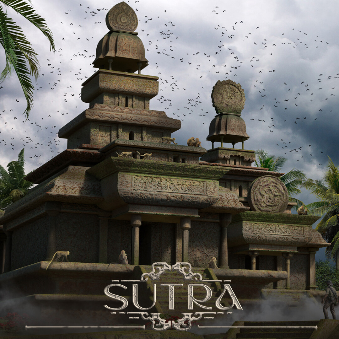 ArtStation - SUTRA