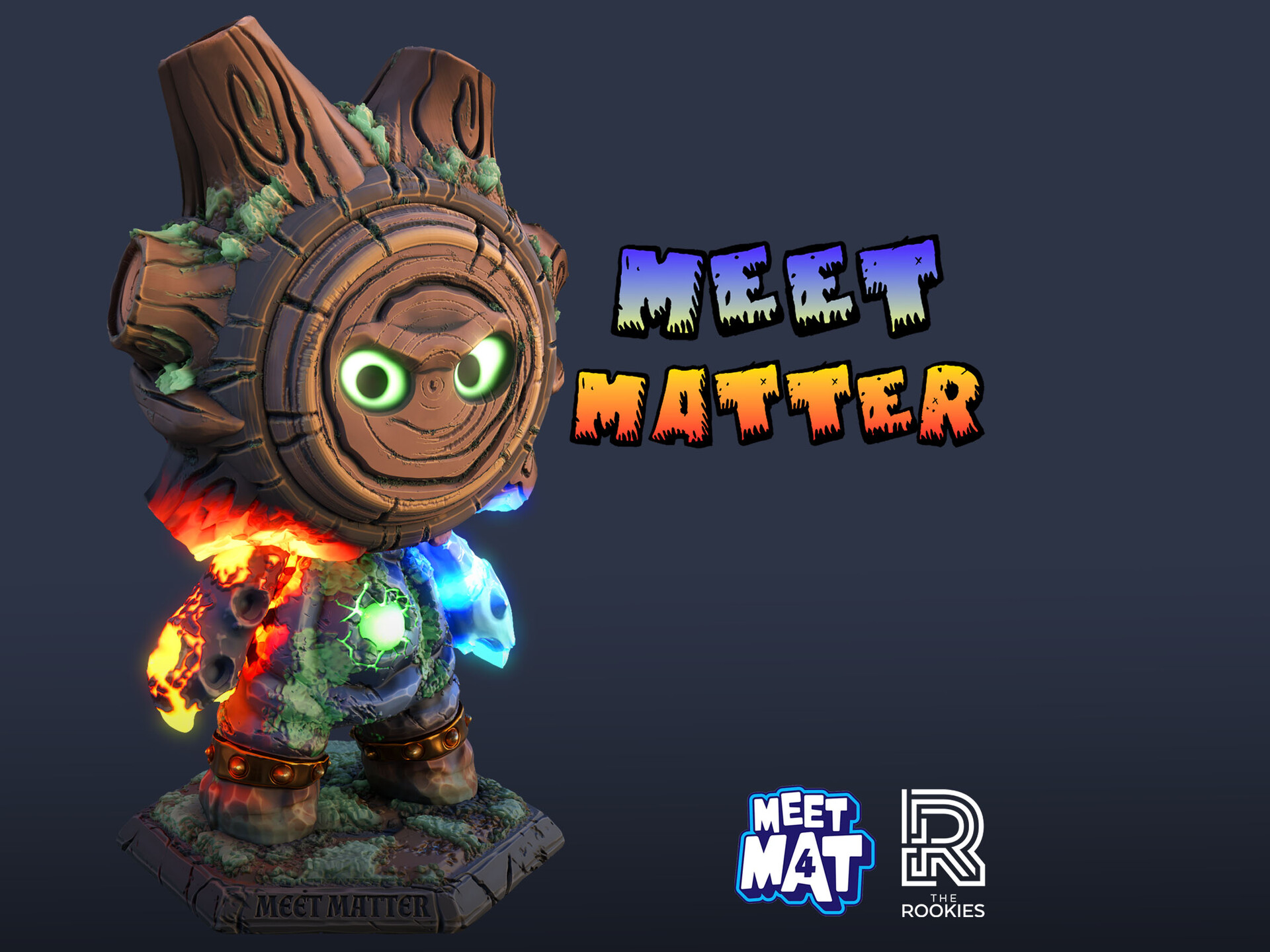 ArtStation - Meet Matter