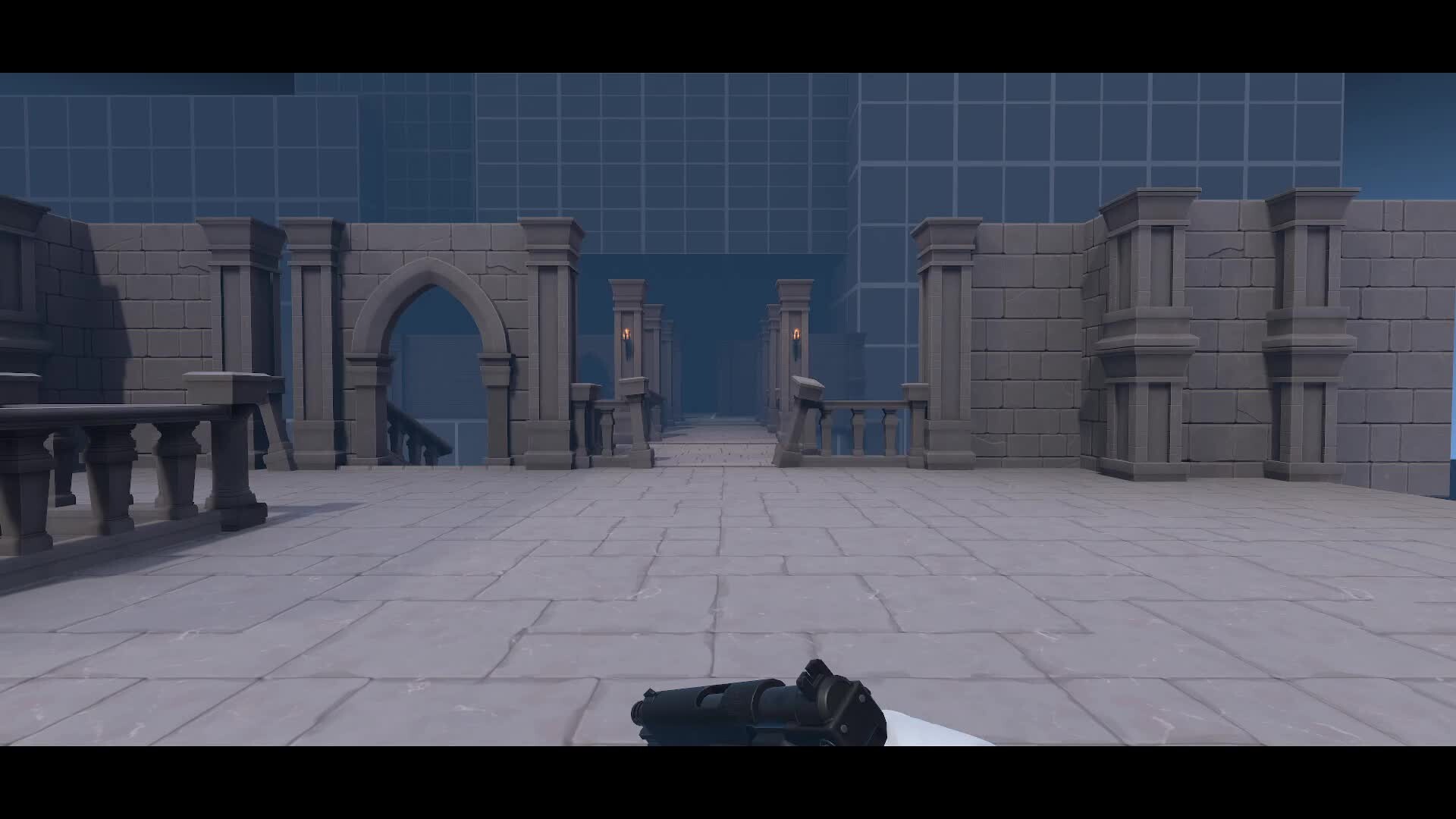 ArtStation - Guns FPS Animation