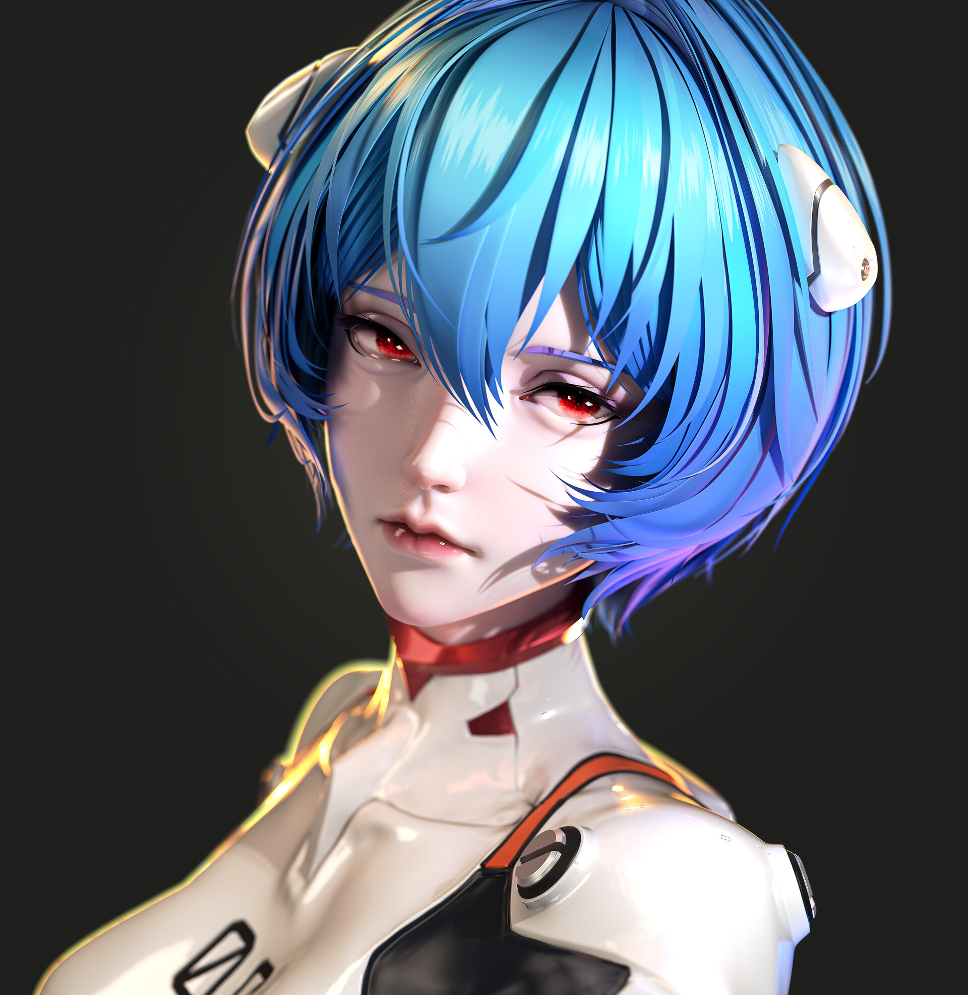 YJM(JieMing You) - Ayanami Rei