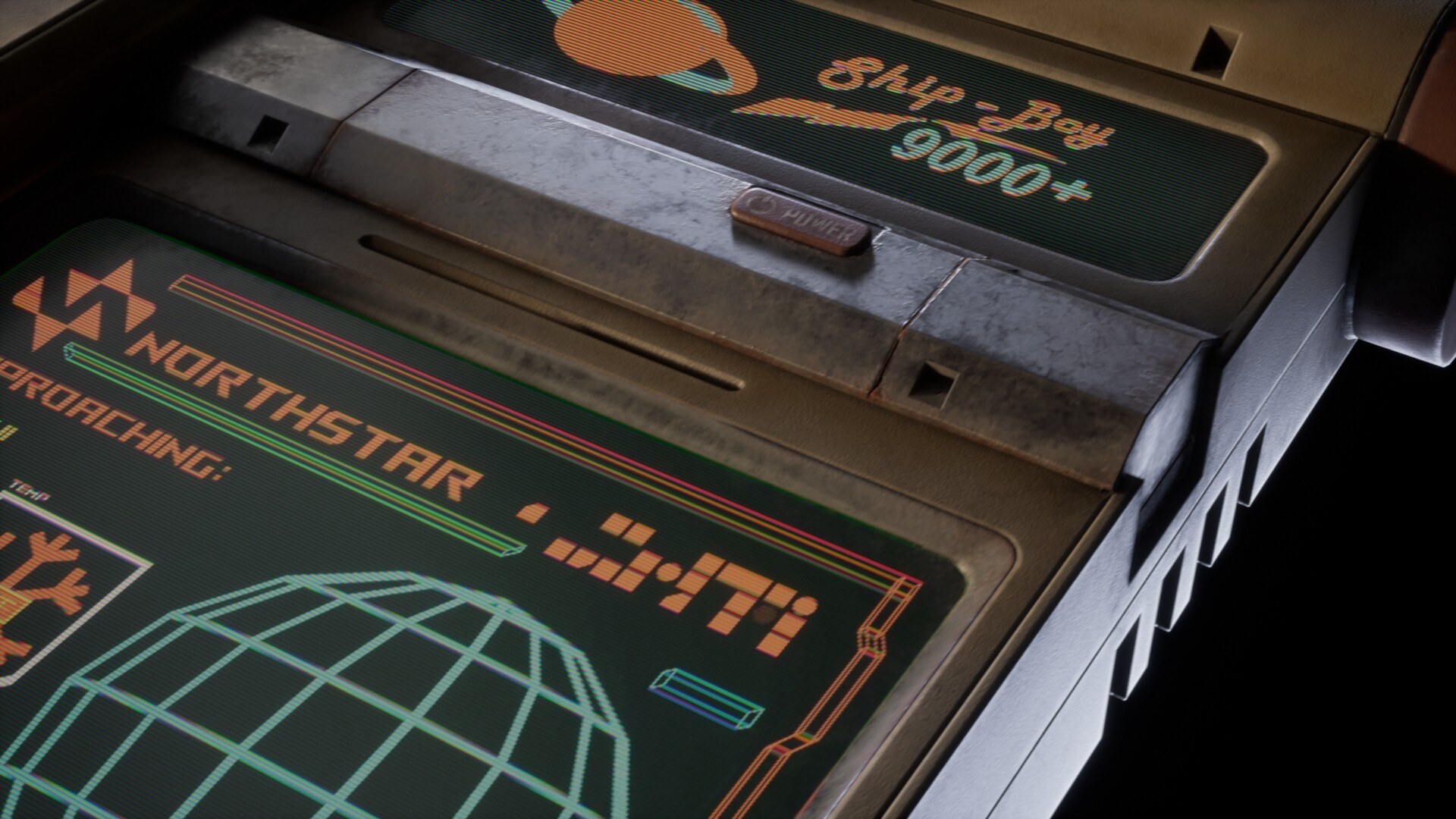 Joren Arens - Ship-Boy 9000+