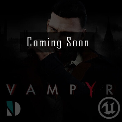 ArtStation - Vampyr