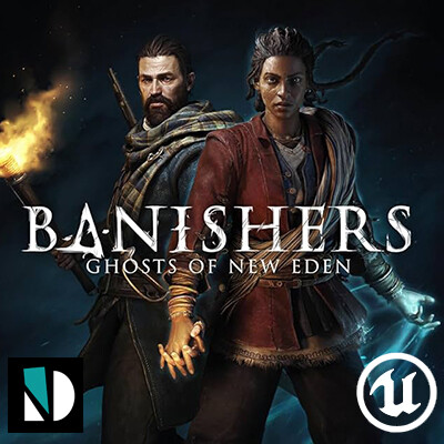 ArtStation - Banishers : Ghosts of New Eden