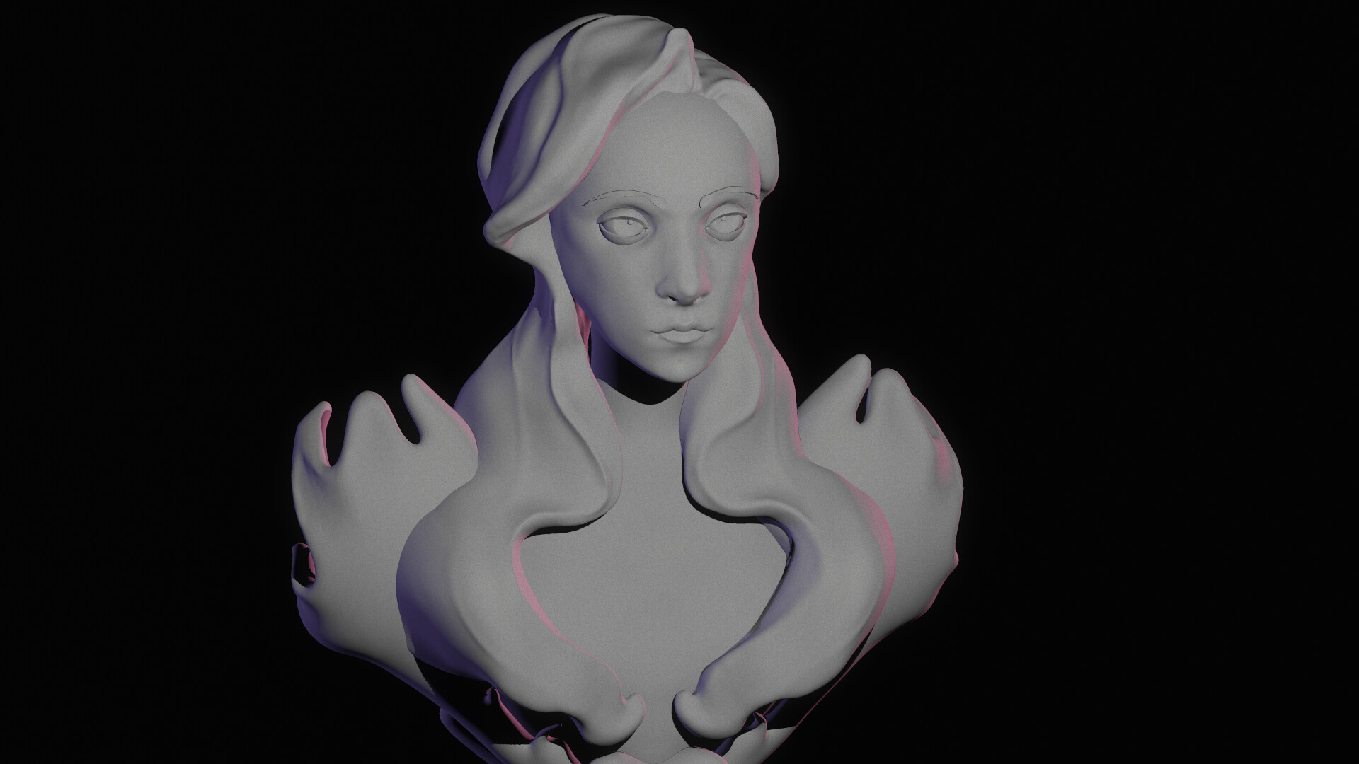 ArtStation - Digital Sculpts