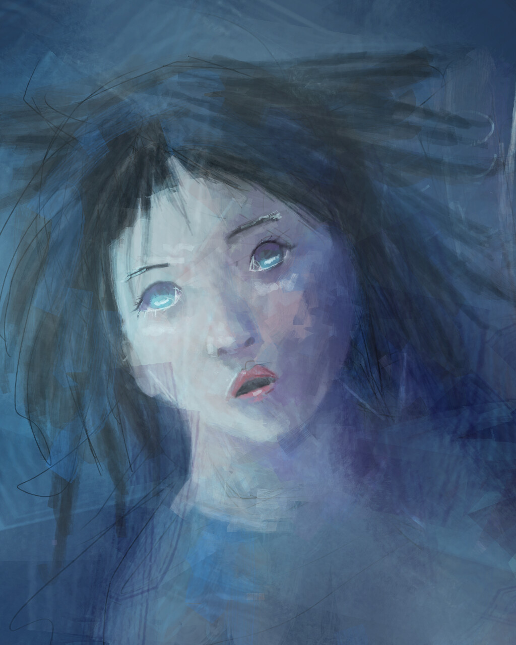 ArtStation - Frozen Solid