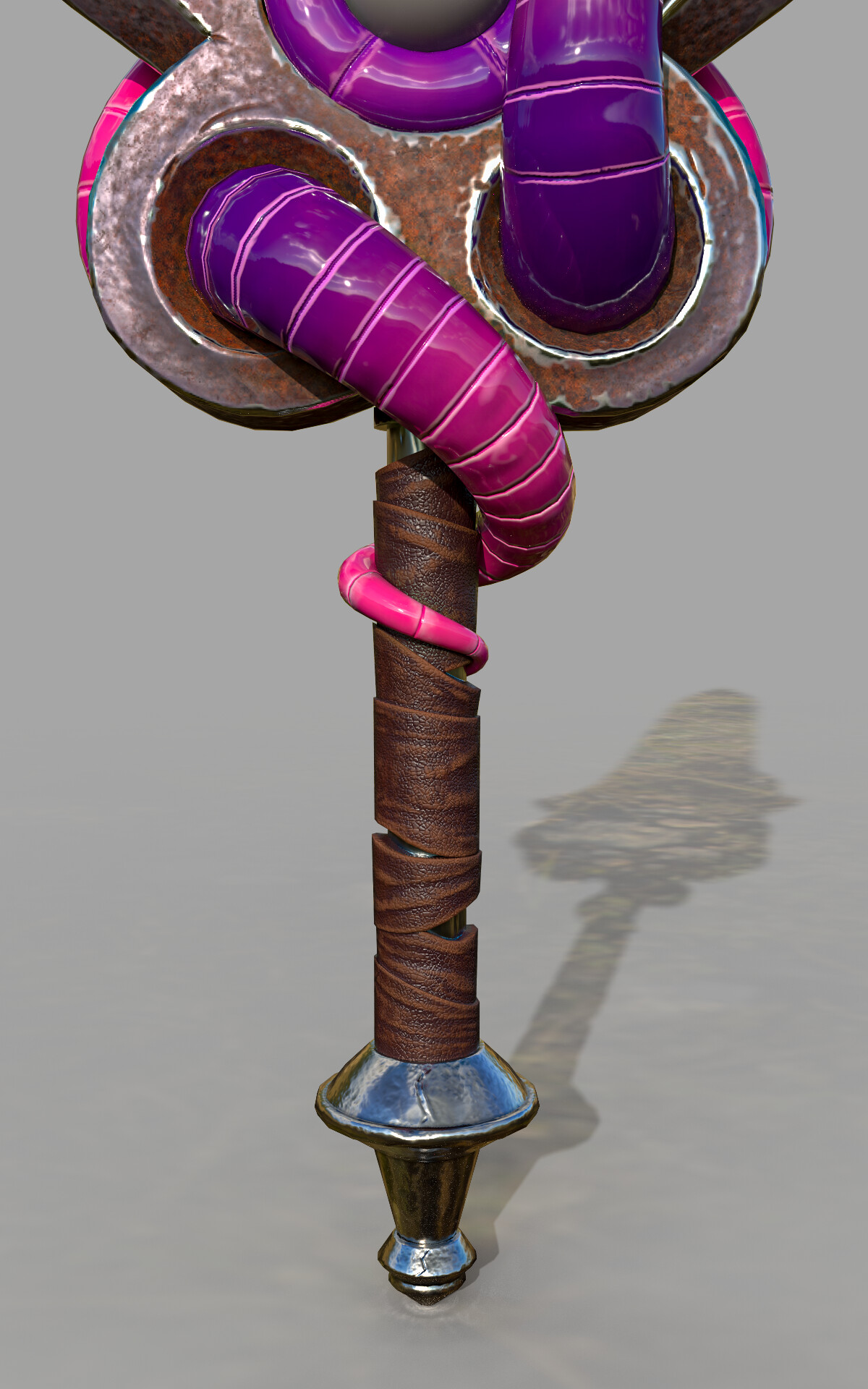 ArtStation - stylish sword