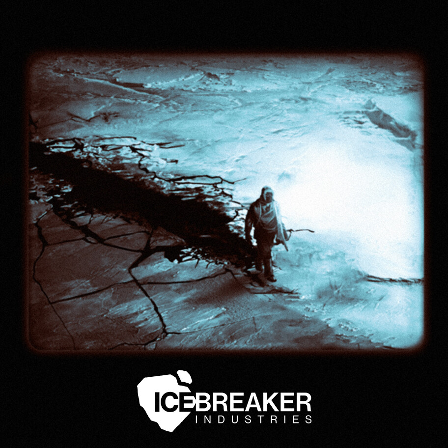 ArtStation - Icebreaker Industries - Splash Screen