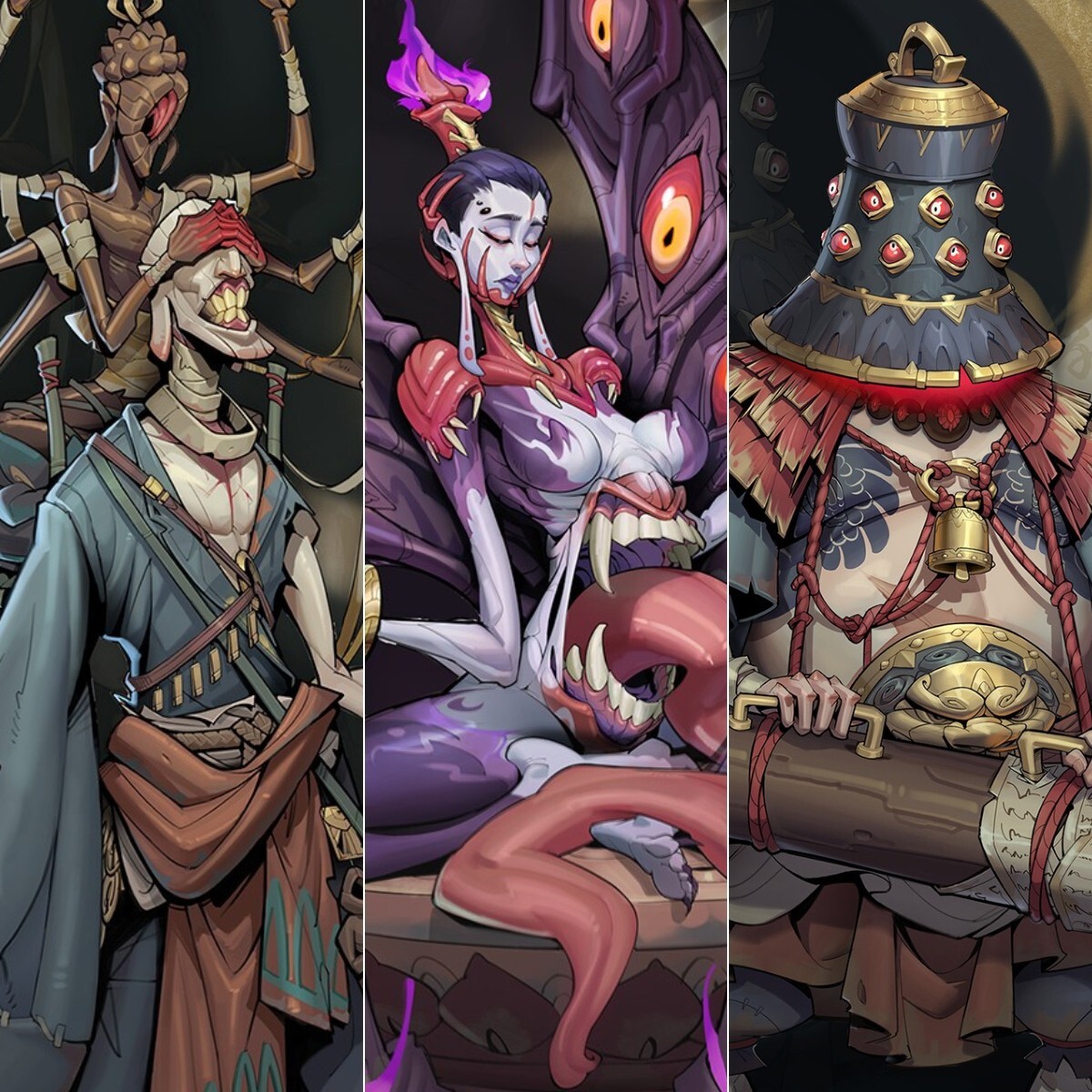 ArtStation - TOART实体角色美术研修班