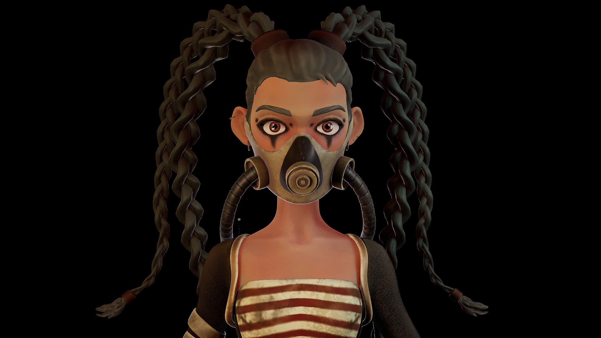 ArtStation - Calypso - Character design