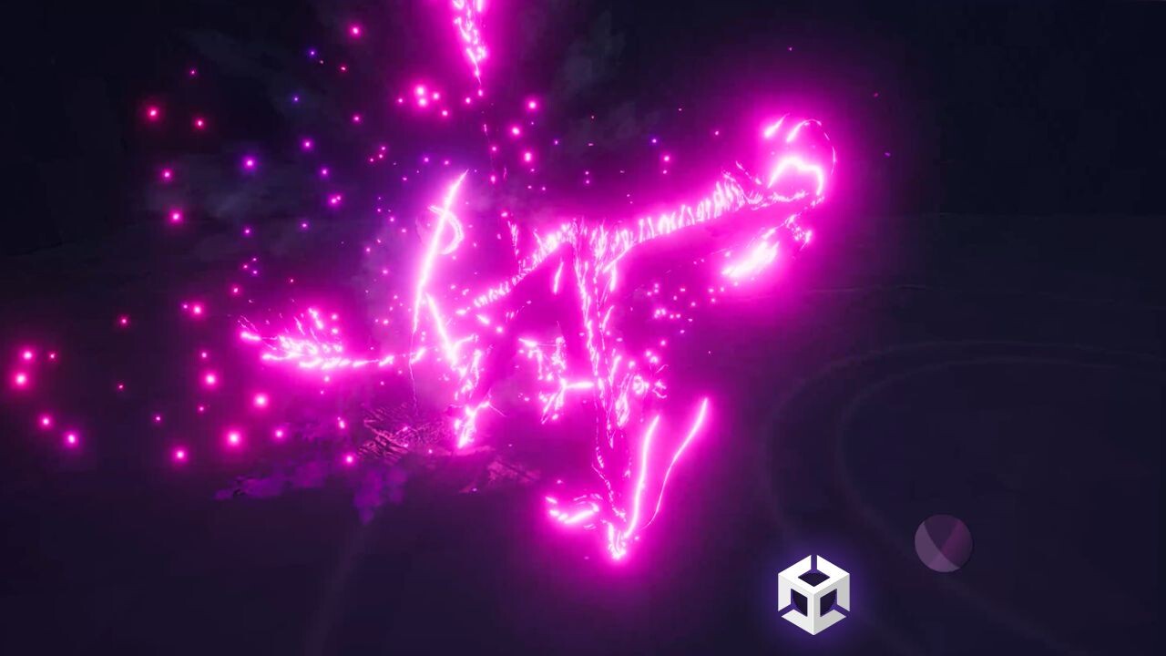 ArtStation - Bleach Aizen Hado 99 Goryutenmetsu – Unity VFX