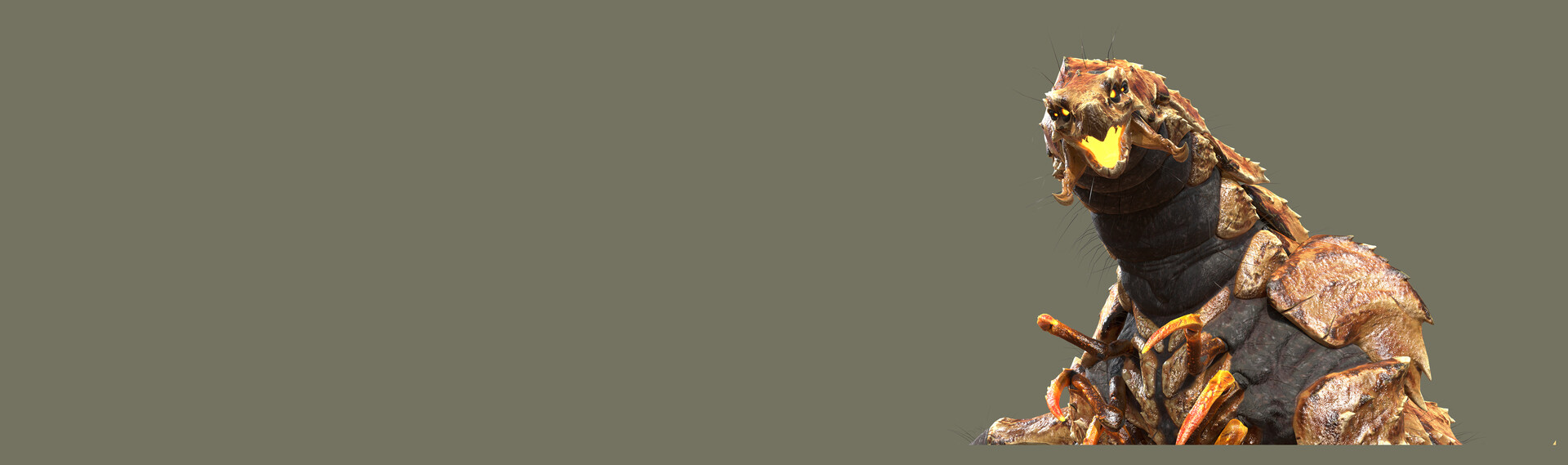 ArtStation - The Behemoth