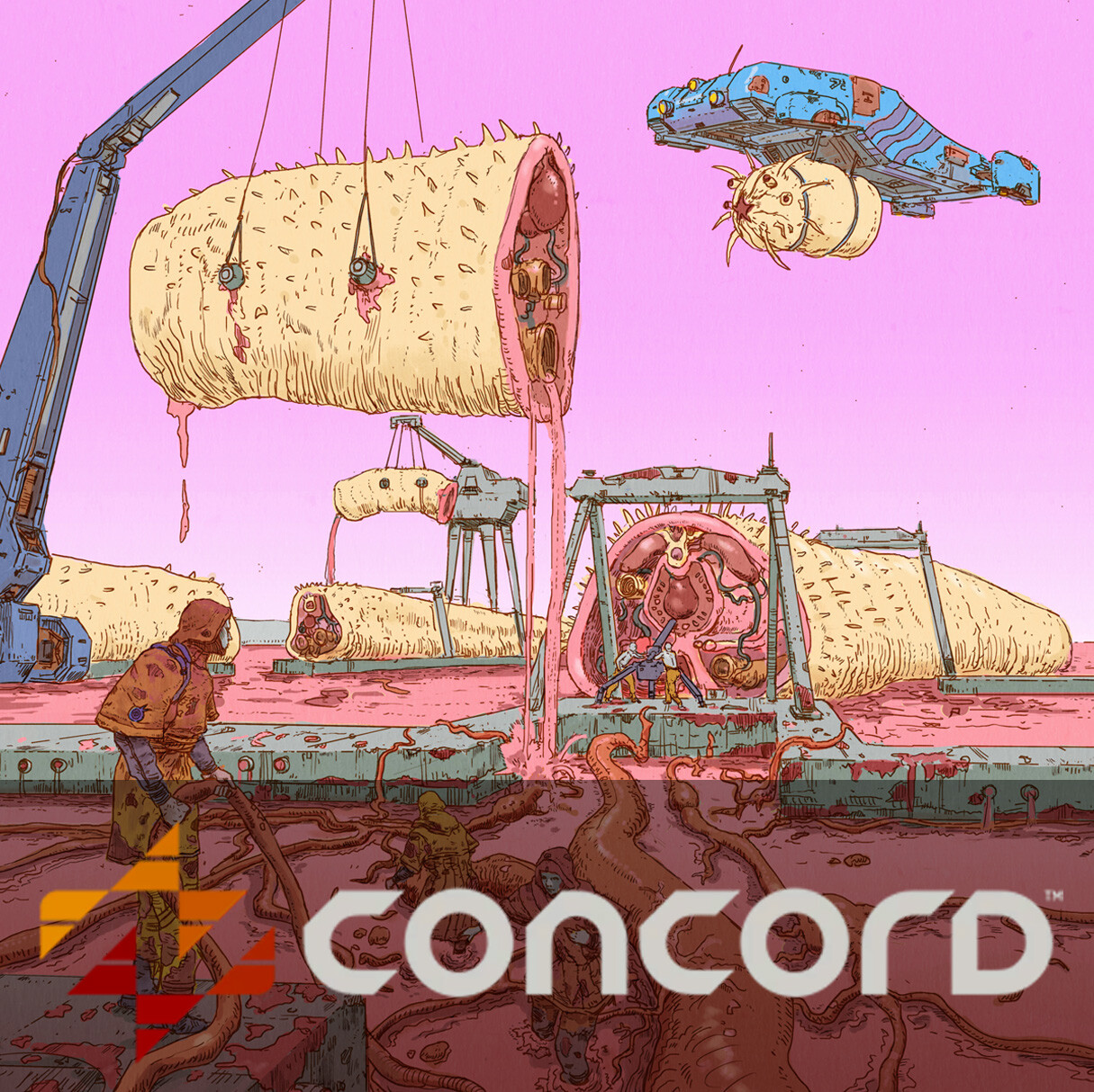 ArtStation - Water Hazard Pre-production