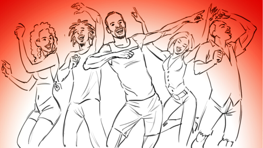 ArtStation - DIGICEL (Mobile, TV & Internet) "Bolt" TV AD