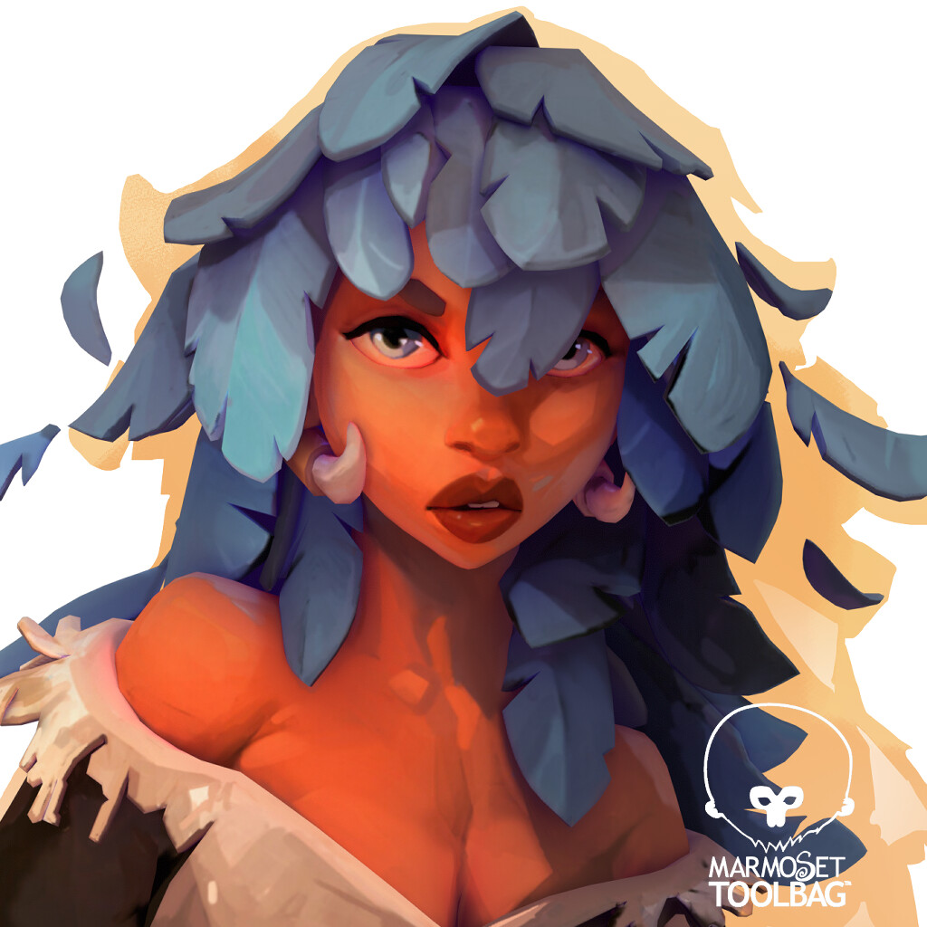 ArtStation - Feather