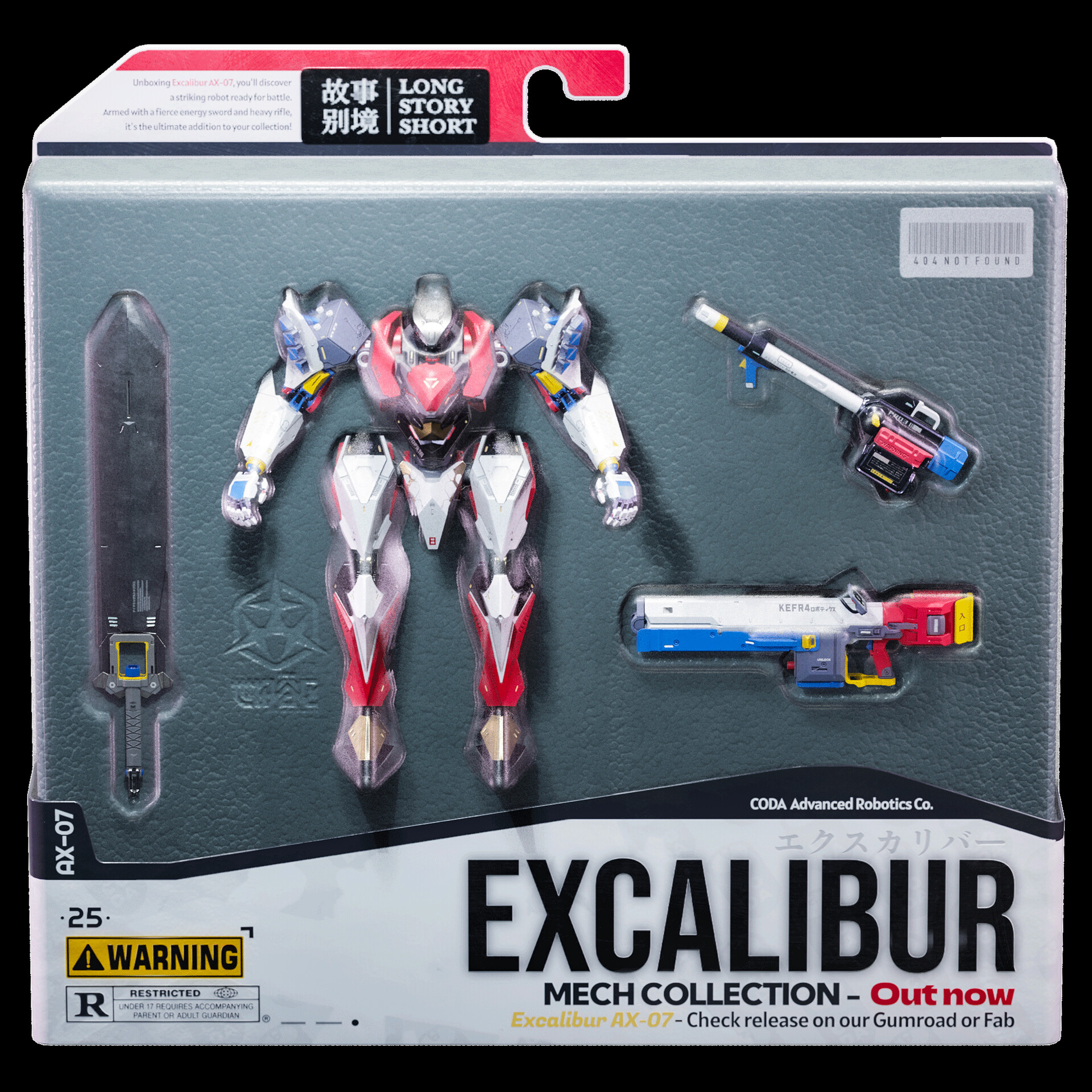 ArtStation - Mech Constructor