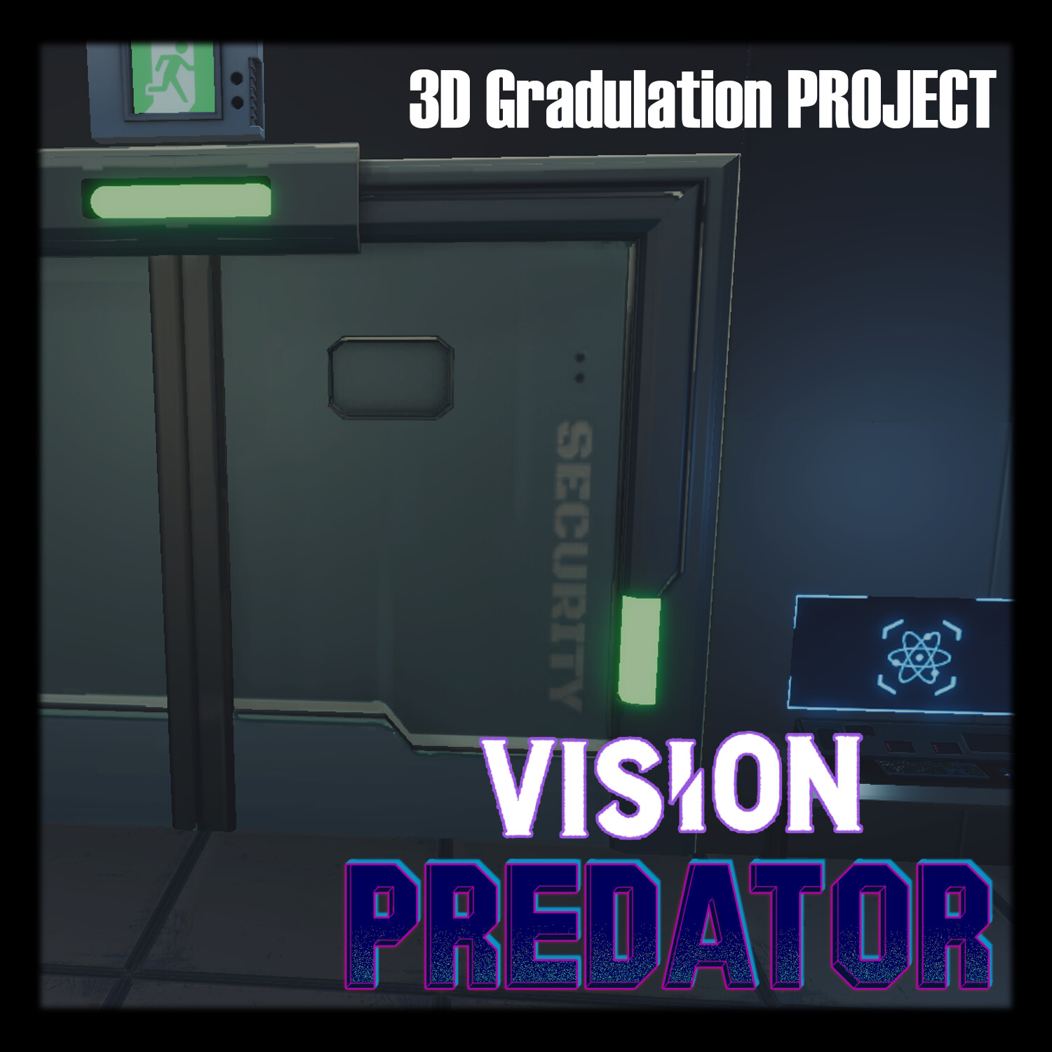 ArtStation - VISION PREDATOR