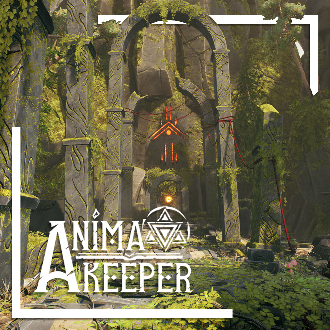 ArtStation - Anima Keeper - Dimension