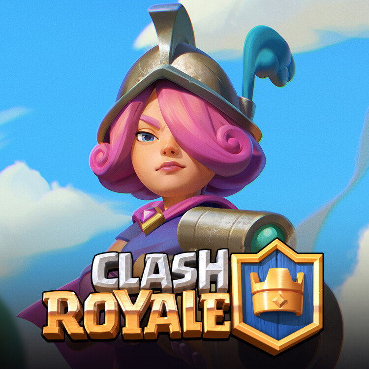ArtStation - Clash Royale | Bounty Hunter Cinematic