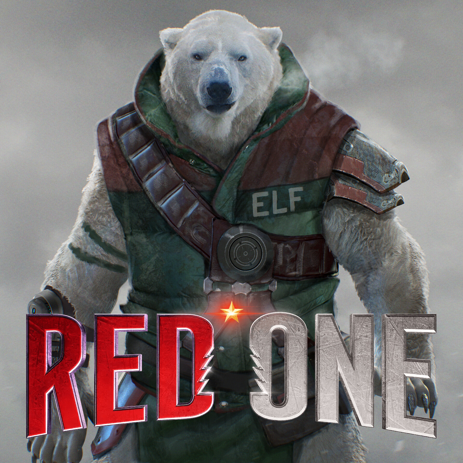 ArtStation - Red One 2024 (Amazon)