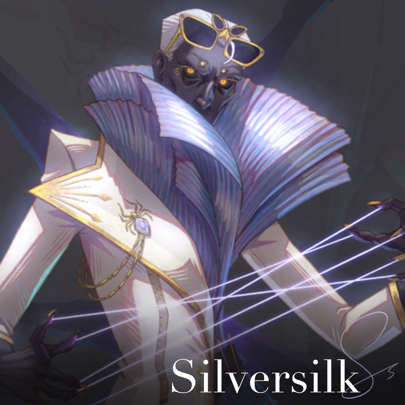 ArtStation - Silversilk
