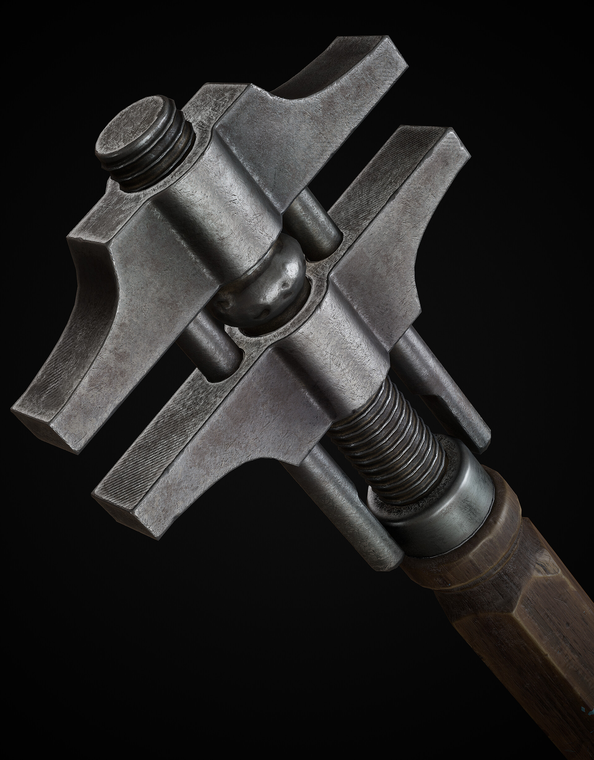 ArtStation - Hardware Tools - Game Props