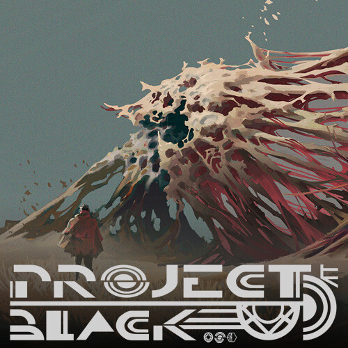 ArtStation - Project Black: Visual Development