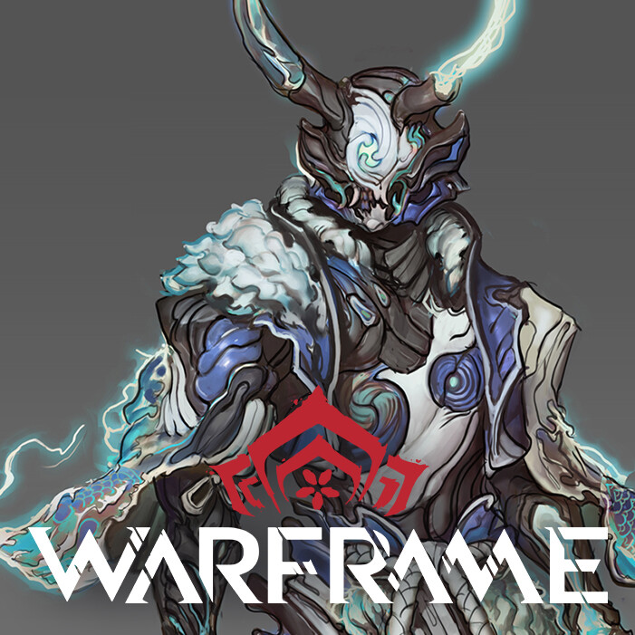 ArtStation - Warframe - Characters & Creatures
