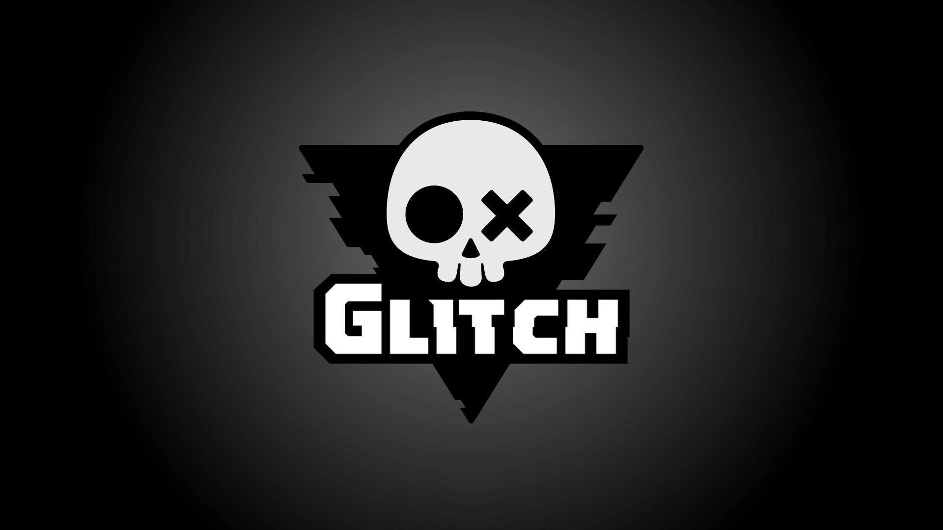 ArtStation - Glitch Productions Logo (Fanmade)