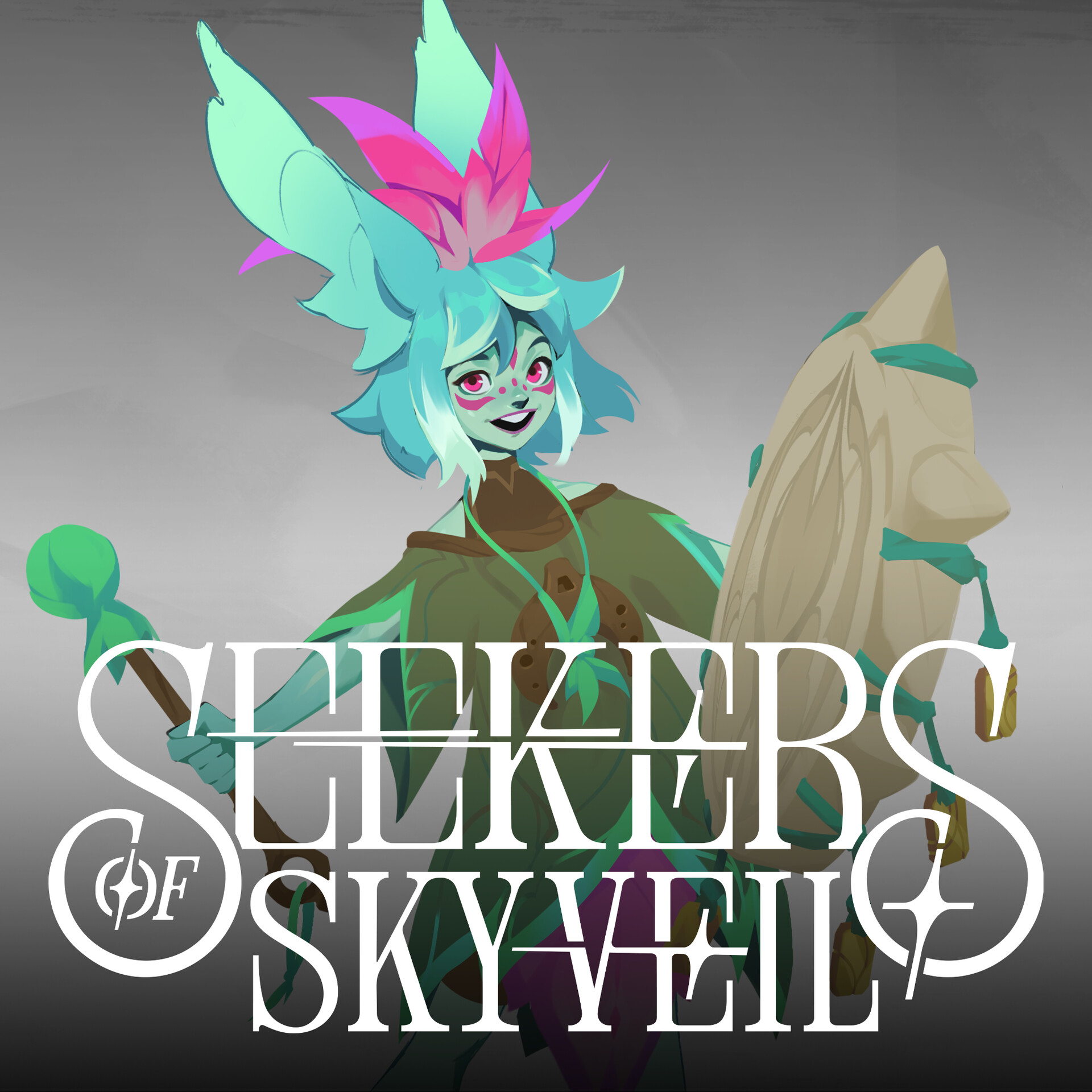 ArtStation - Neri | Seekers of Skyveil