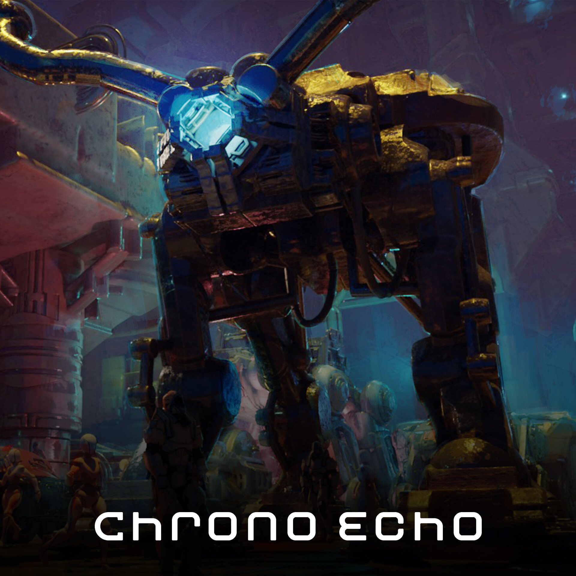 ArtStation - Chrono Echo