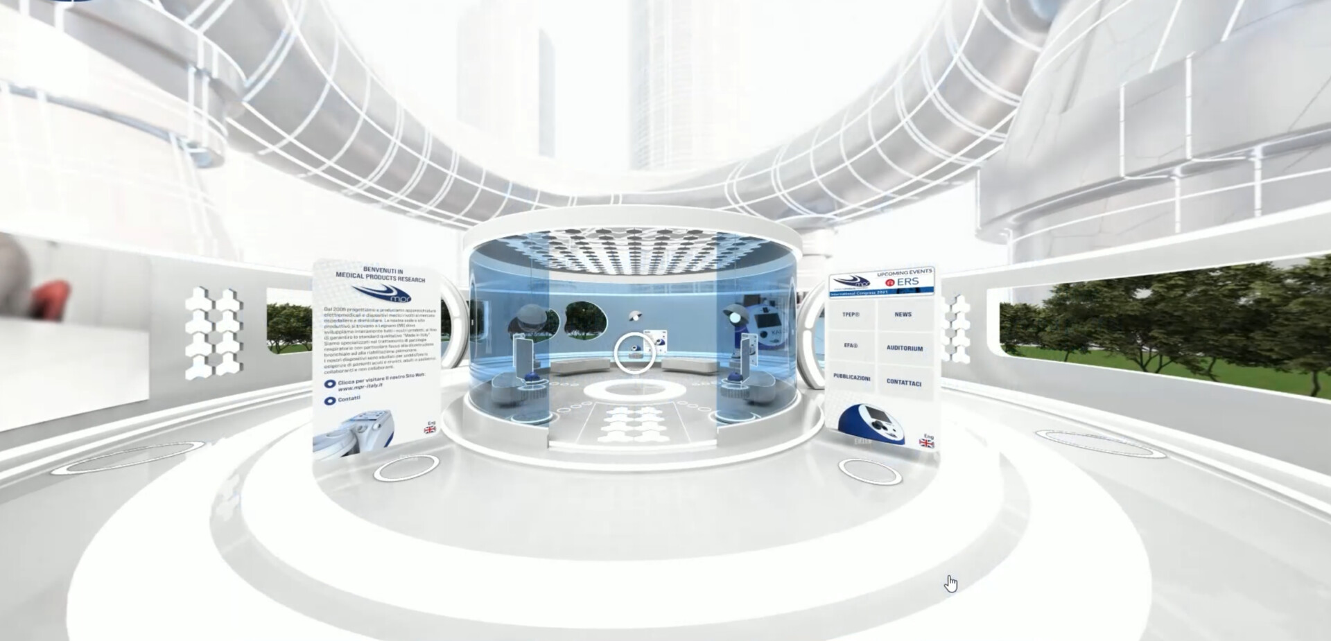 ArtStation - VR MPR | VRtualize