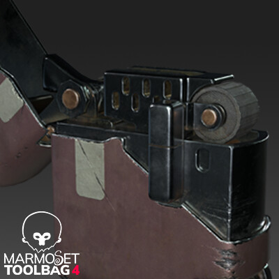 ArtStation - Lighter - Game Ready Asset