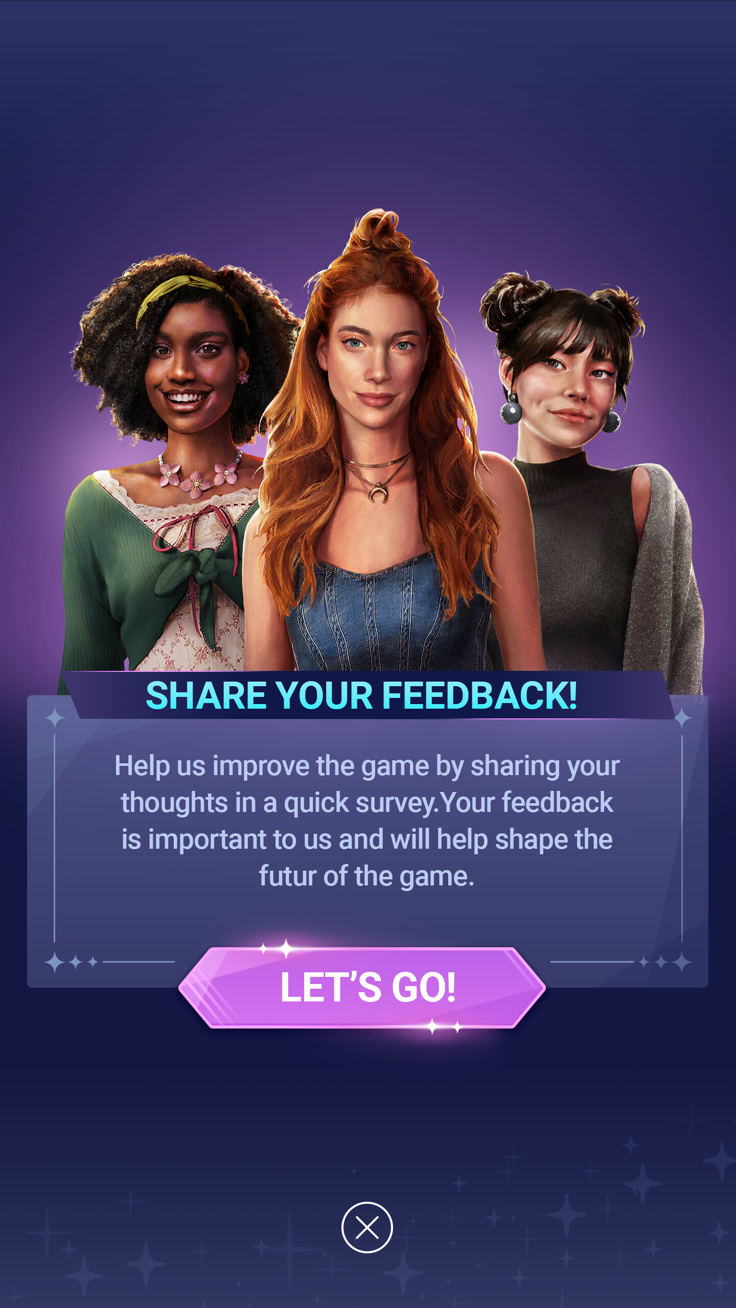 ArtStation - UI/UX: Ultracine Fashion Home menus