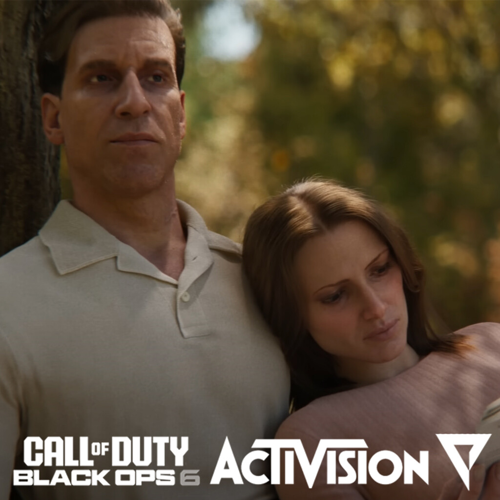 ArtStation - 🔥 Call of Duty: Black Ops 6 - Liberty Falls Cinematic Trailer 🔥