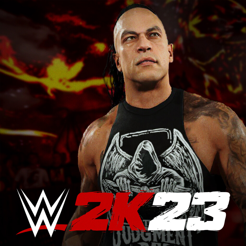 ArtStation - WWE2K23: Dynamic Duos