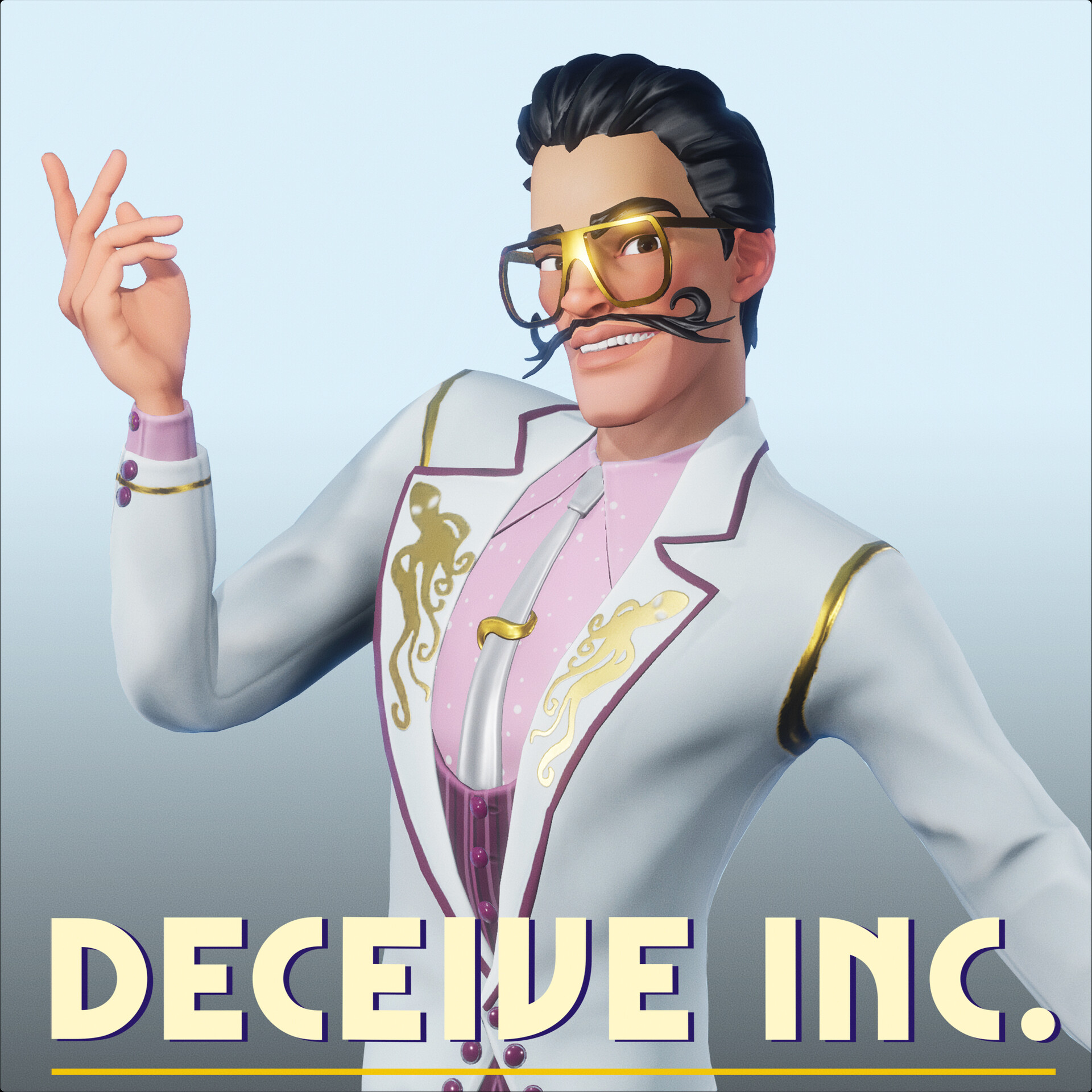 ArtStation - Deceive inc. - Octo