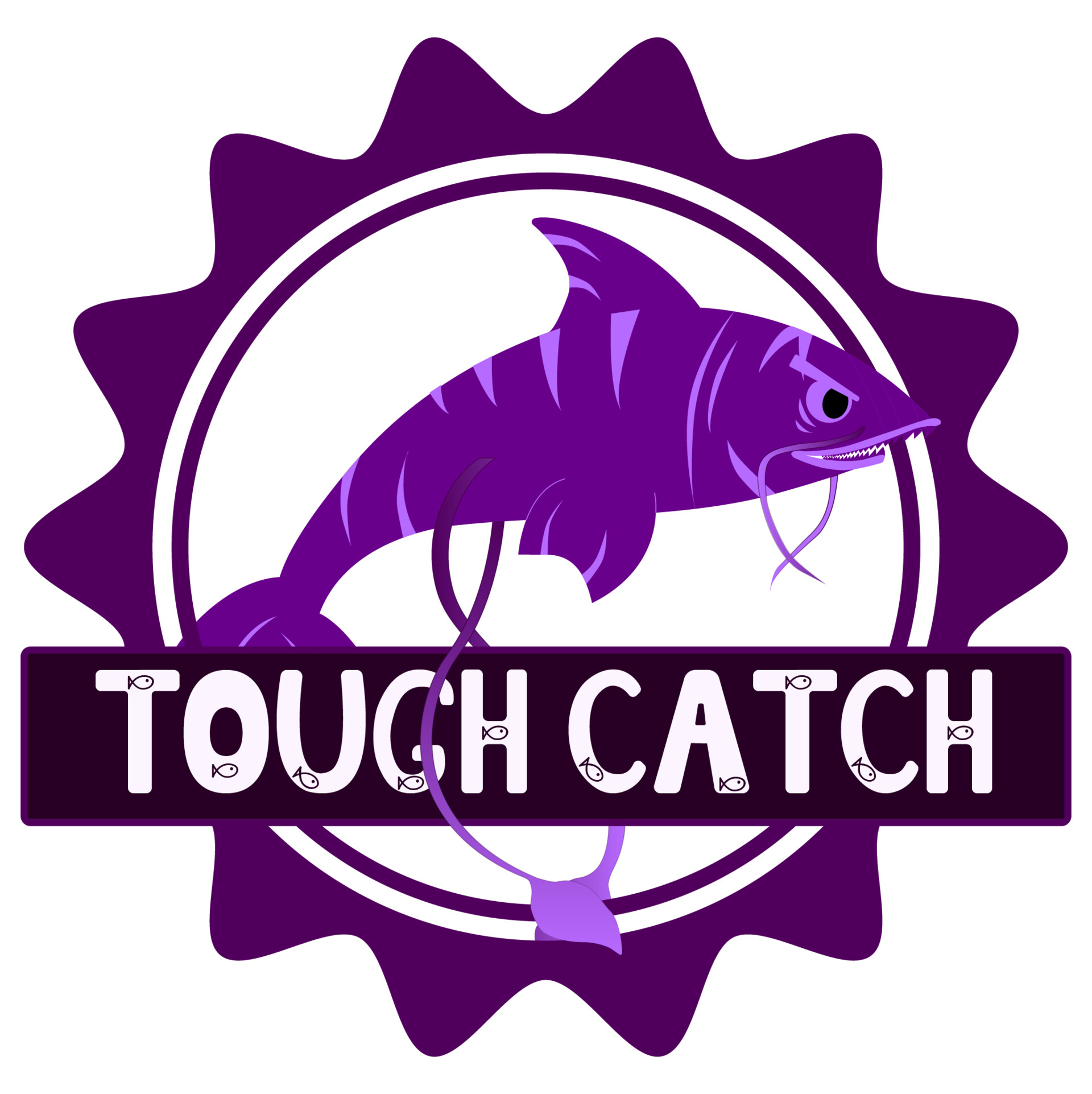 ArtStation - "Tough Catch": UI Design