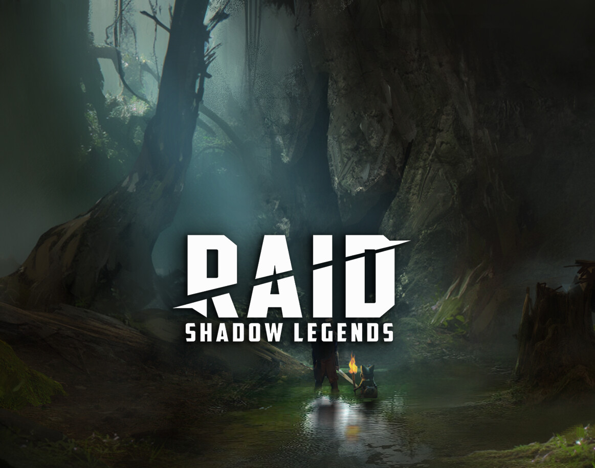 ArtStation - Raid Shadow Legends Cinematic
