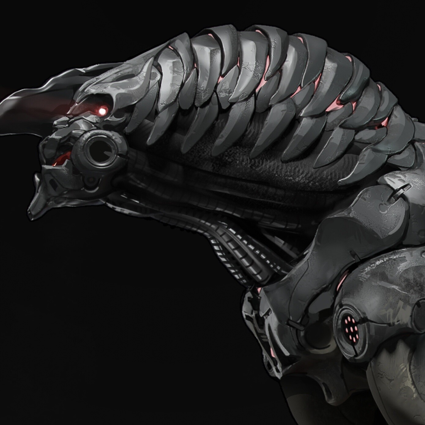 ArtStation - REV. Unit