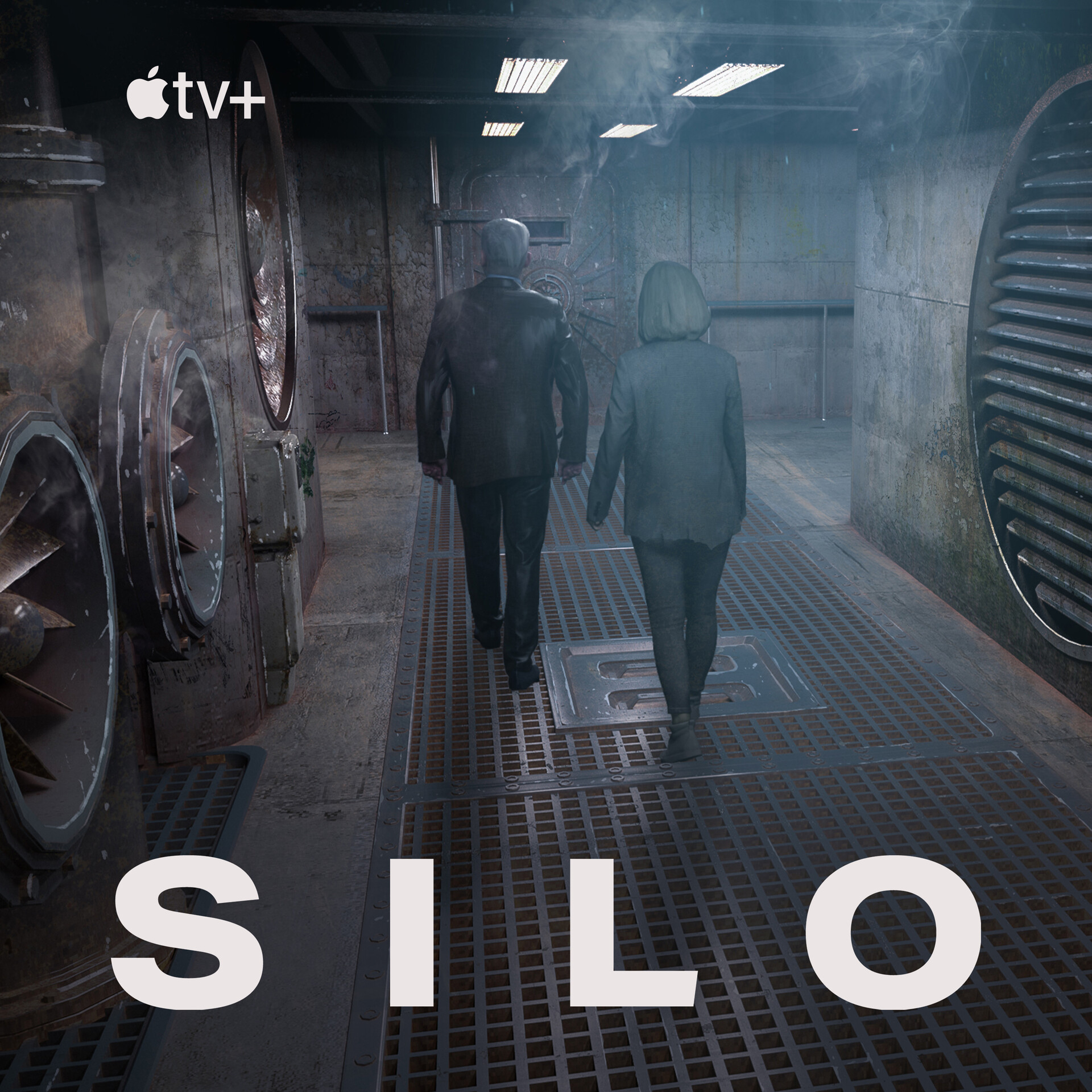 ArtStation - SILO Season 2 - Apple TV - Judicial Seclusion Holding