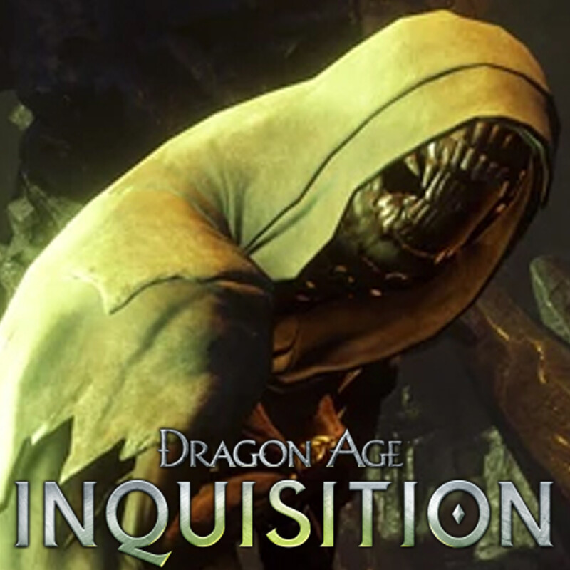 ArtStation - Dragon Age Inquisition: Demon Despair