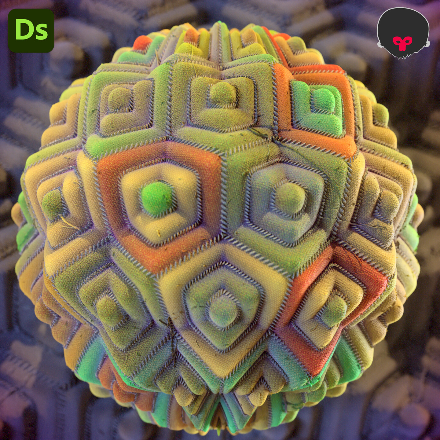 ArtStation - Threads