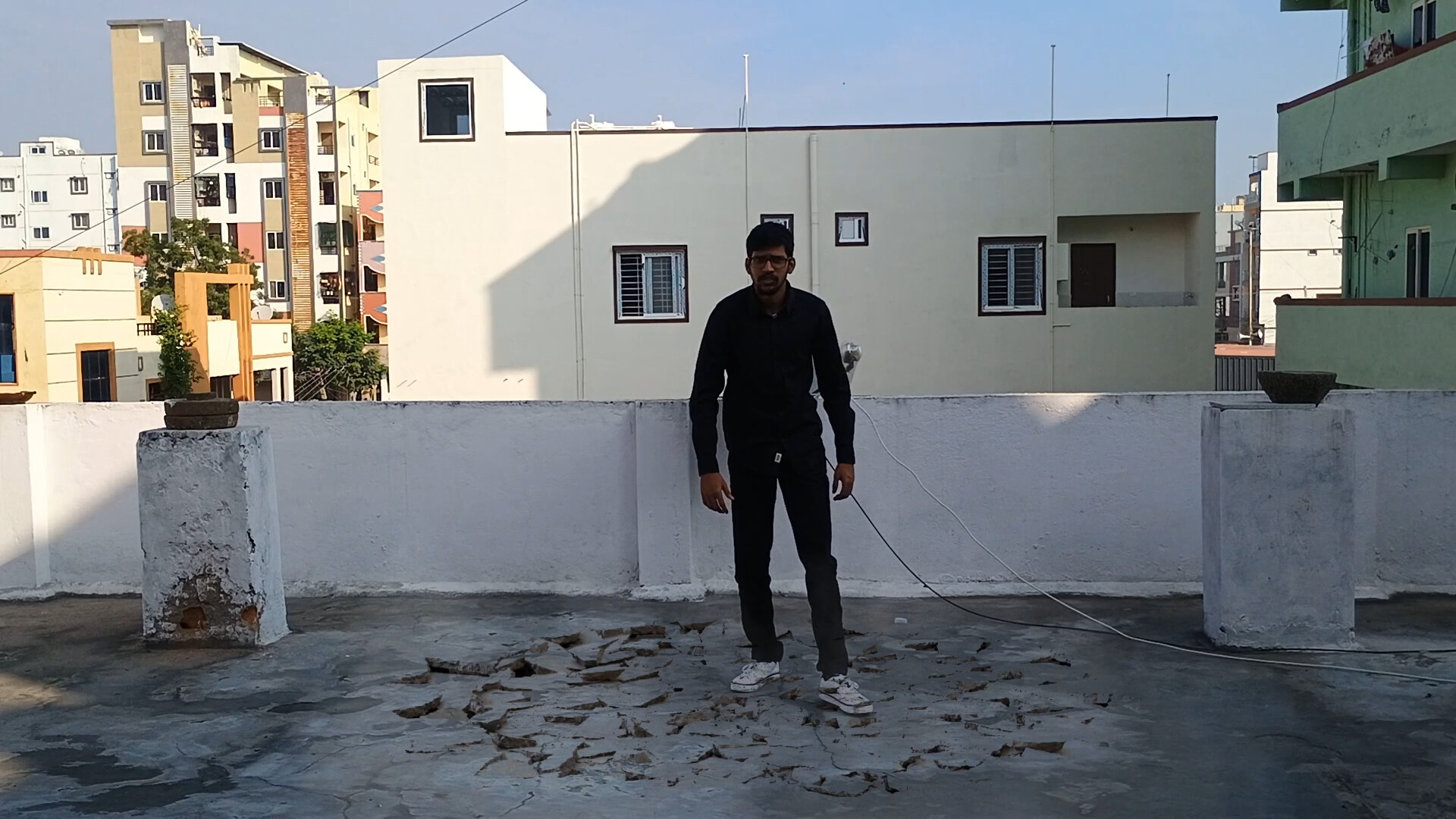 ArtStation - Superhero Landing VFX – Epic Ground Impact Effect