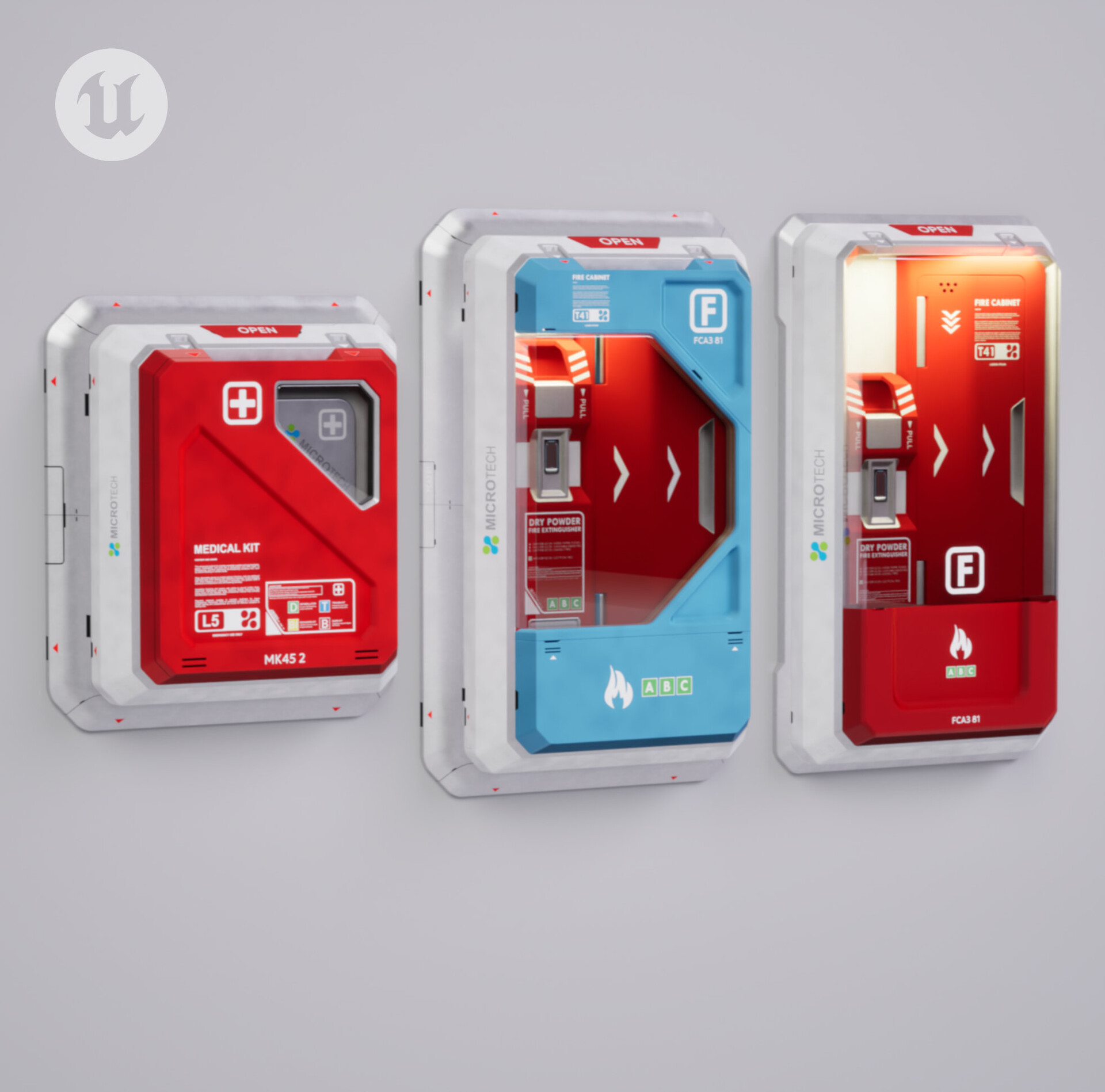 ArtStation - Star Citizen Workflow Study 2