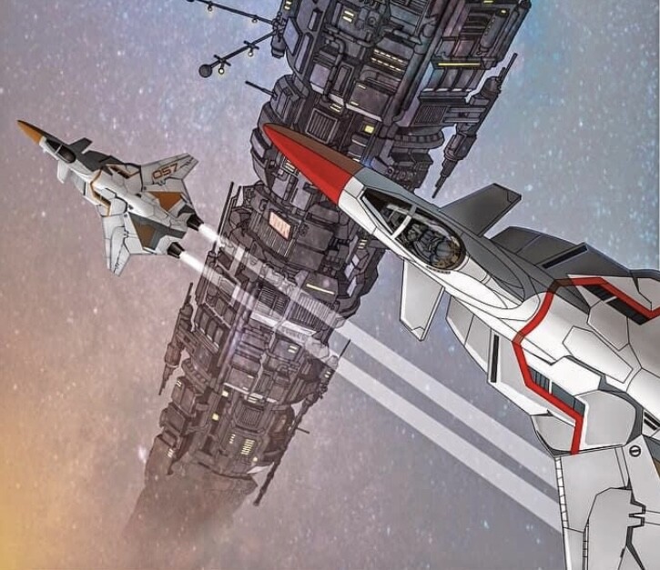 ArtStation - Fighters Concepts