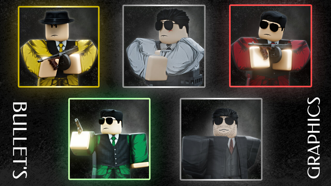 ArtStation - Mafia Simulator