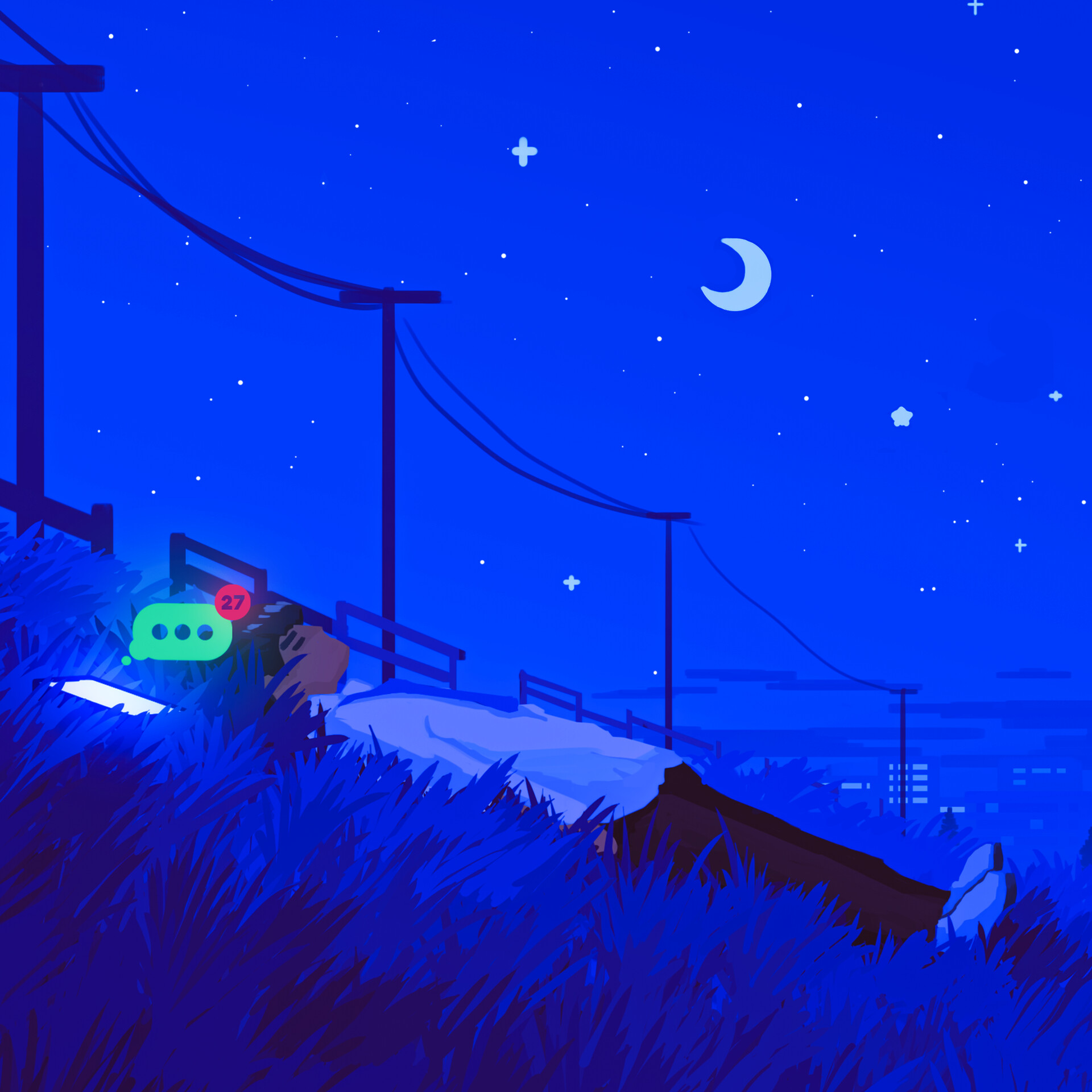 ArtStation - Missed Calls