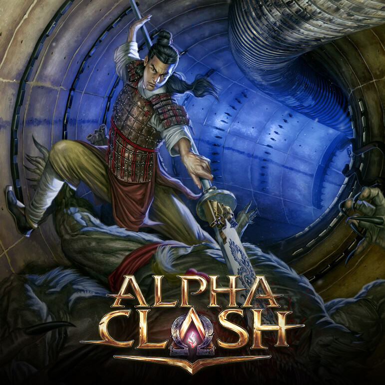 ArtStation - Alpha Clash's Cao Ling, the Huntsman