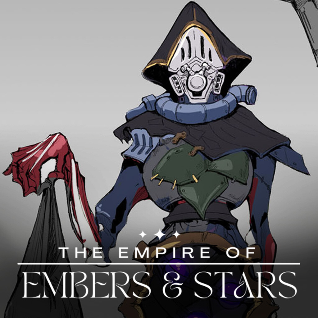 ArtStation - Empire of Ember and Stars - Constabulary of Eclipse