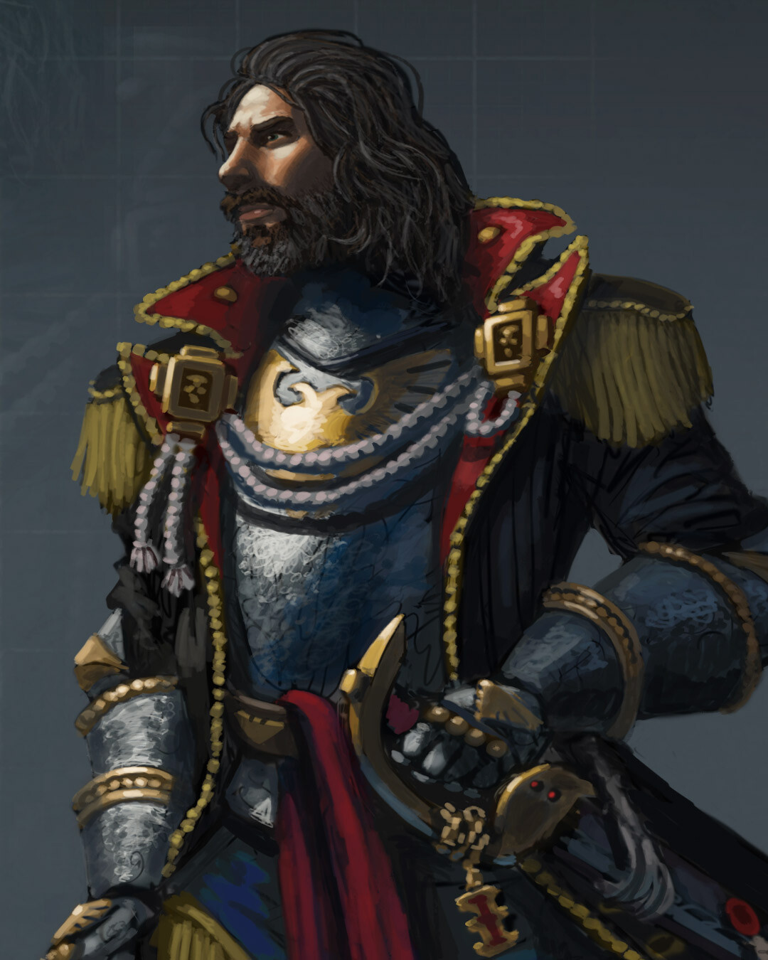 ArtStation - Rogue Trader